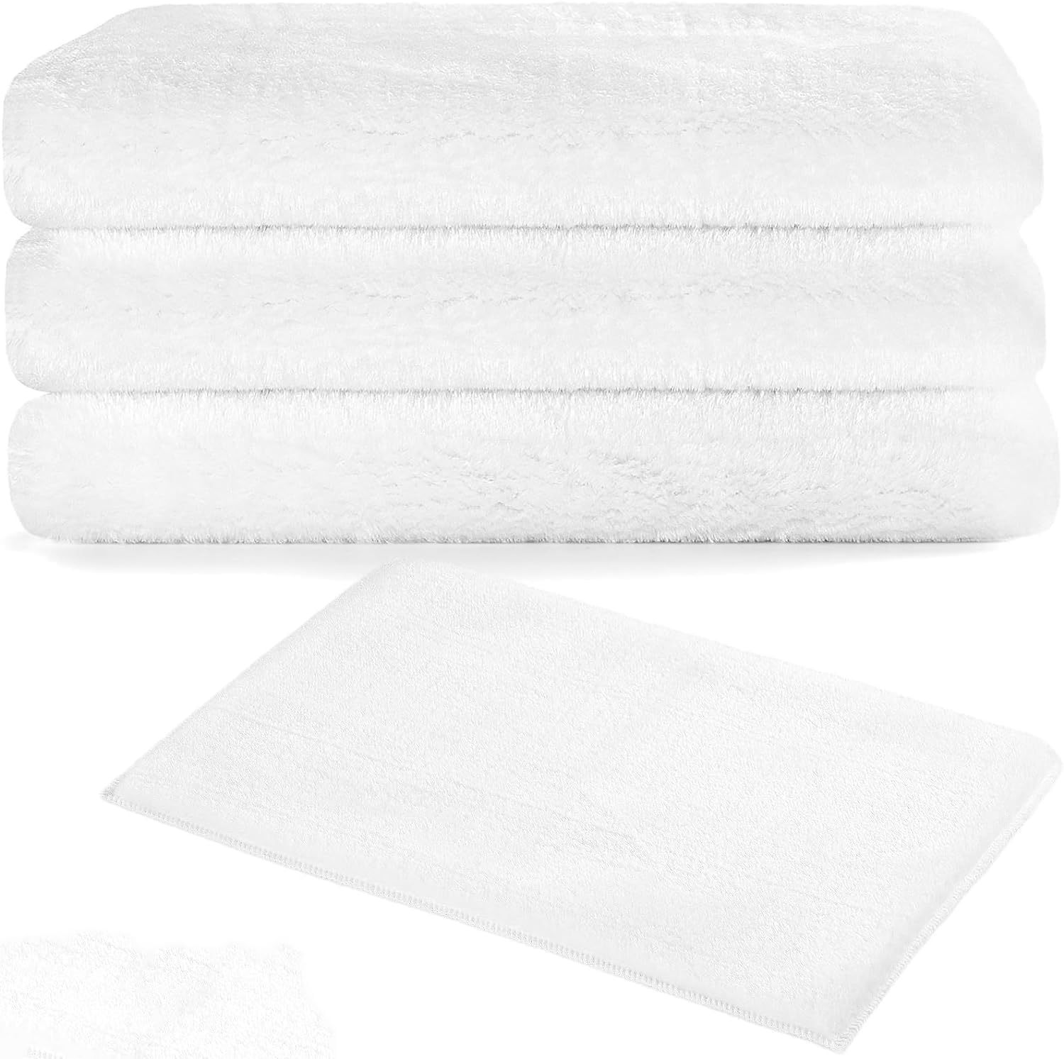 4-Pack Aquarium Filter Blankets, 16 x 12 Inches – High-Density ...